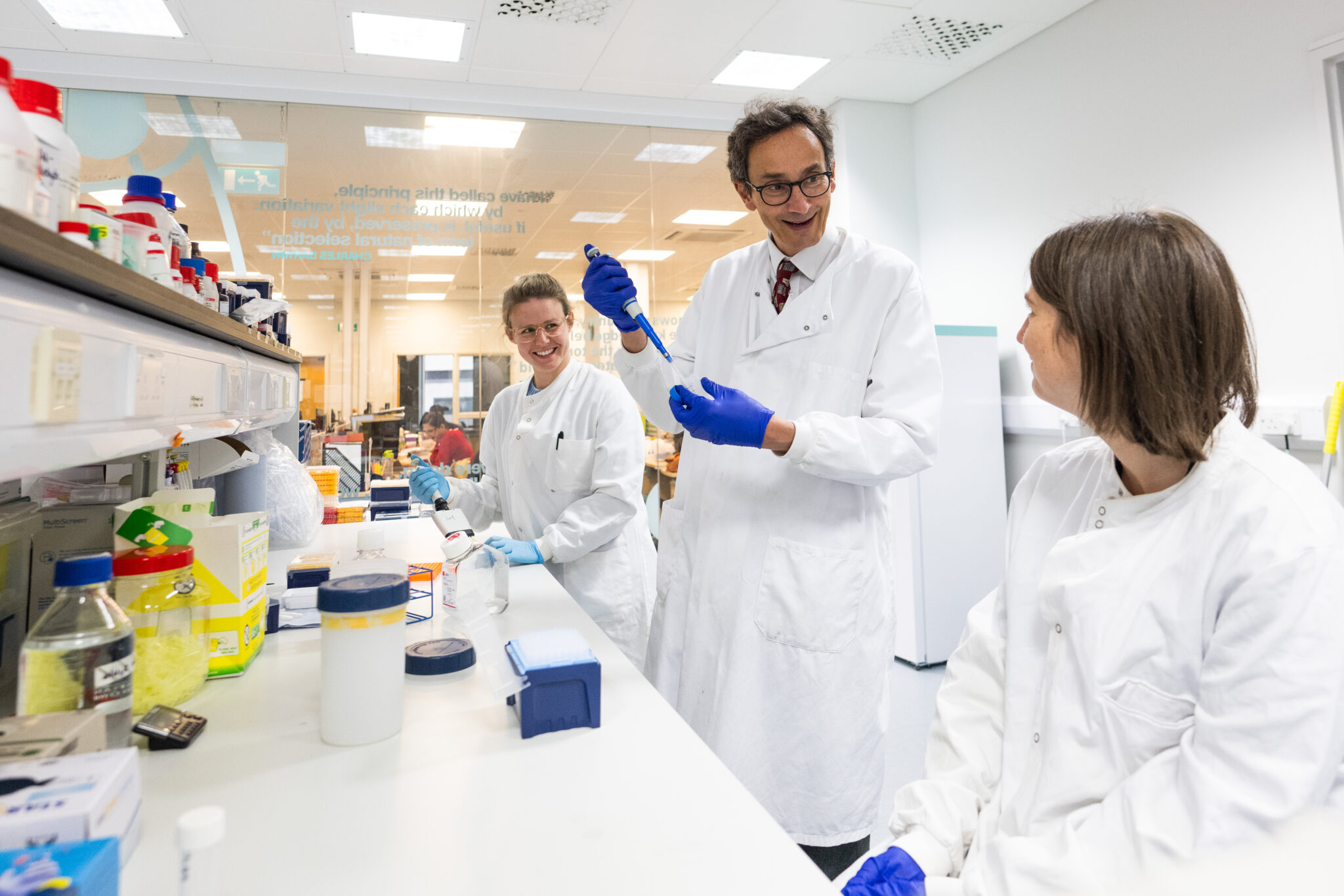 News – The Pandemic Institute