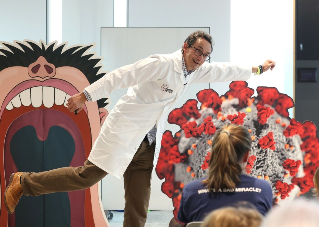 News – The Pandemic Institute