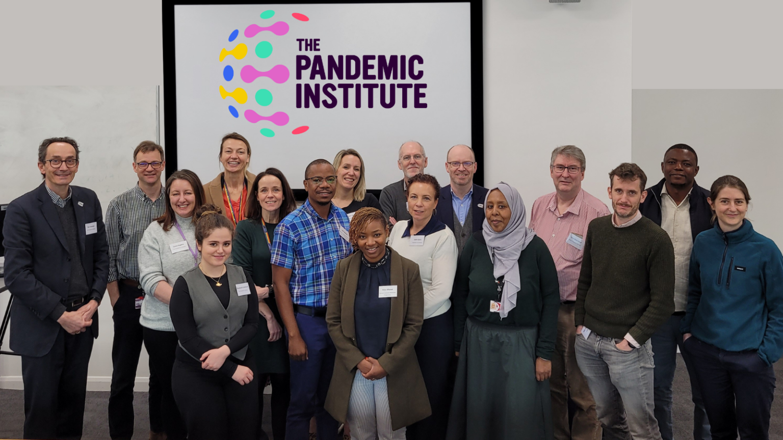 News – The Pandemic Institute