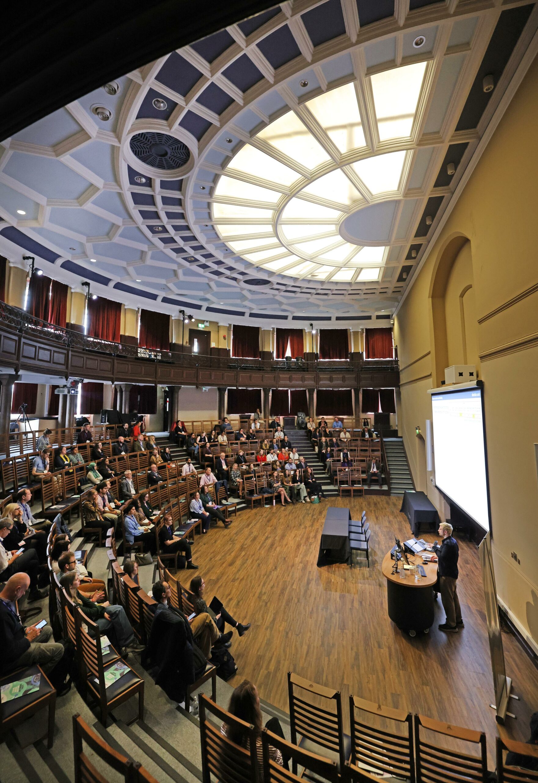 The Pandemic Institute Scientific Meeting 2025: Partnership working for ...